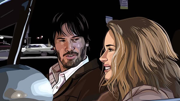 A Scanner Darkly My Anime Shelf