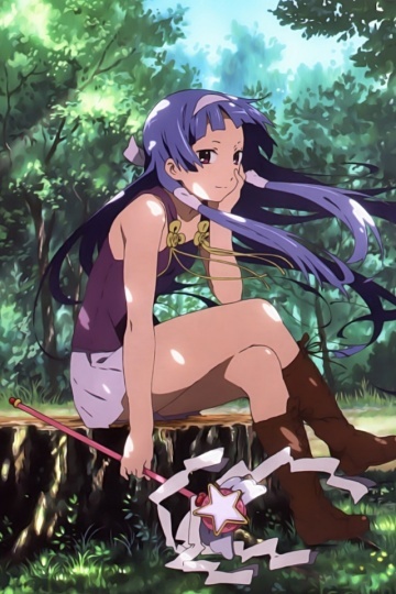Kannagi DVD Special My Anime Shelf