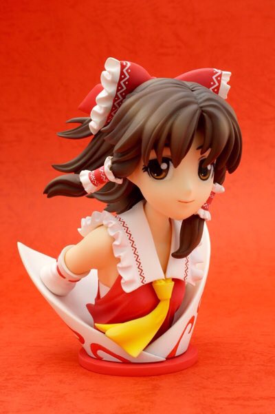 Hakurei Reimu Bust ver. - My Anime Shelf Hakurei Reimu Bust ver. - My Anime Shelf