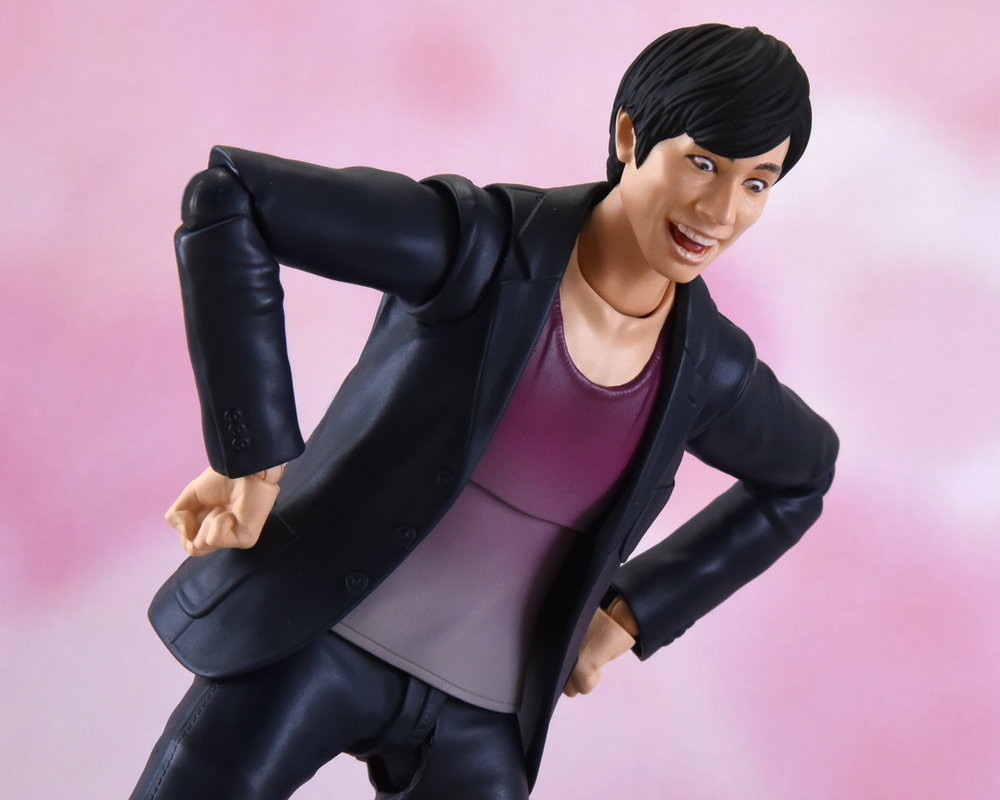 Shfiguarts Dan Kuroto Aratana Ai To Raku Ver My Anime Shelf
