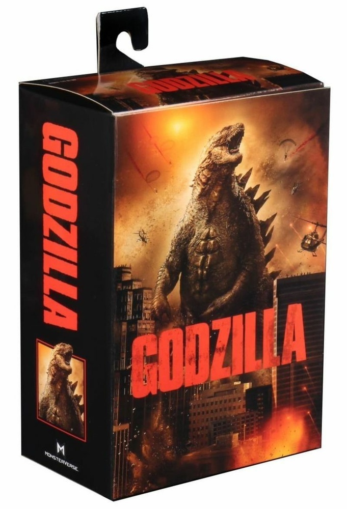 Neca godzilla 12 inch store